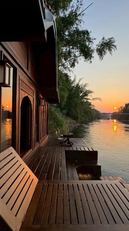 Kawarin River Exclusive Hotel & Resort, Ban Gaeng Cho (tarifs ...