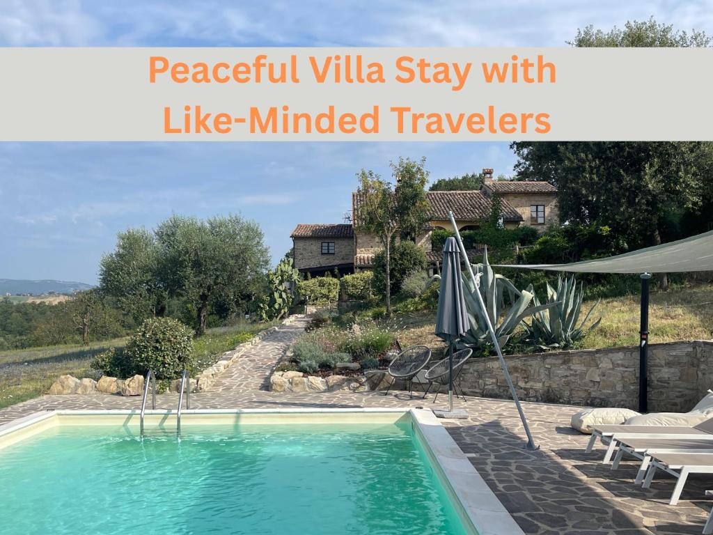 Villa Solisera, Todi (updated prices 2026)
