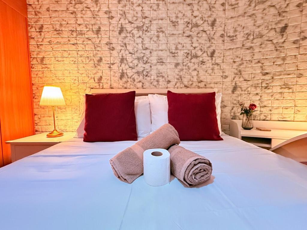 Elegant Stay in Shell Residences Tower A by One Guest Place, Manila ...