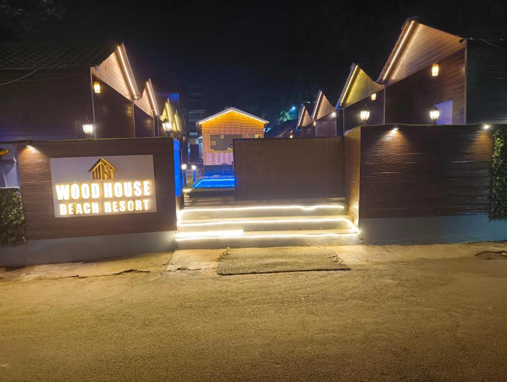 Wood house beach resort calangute, Calangute (updated prices 2025)