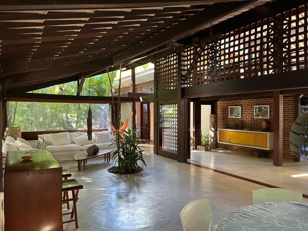 Maravilhosa Casa Praia de Santo Andre Bahia, Santo André (giá cập nhật ...