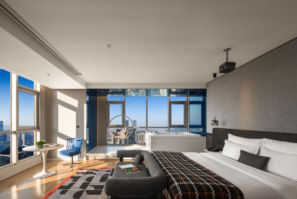 ISEYA Panoramic Hotel - Chongqing Jiefangbei Yunduan Zhiyan, Chongqing (updated prices 2025)