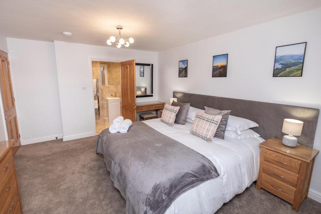 Manesty House - Rooms only - no kitchen-living, Keswick (aktualisierte ...