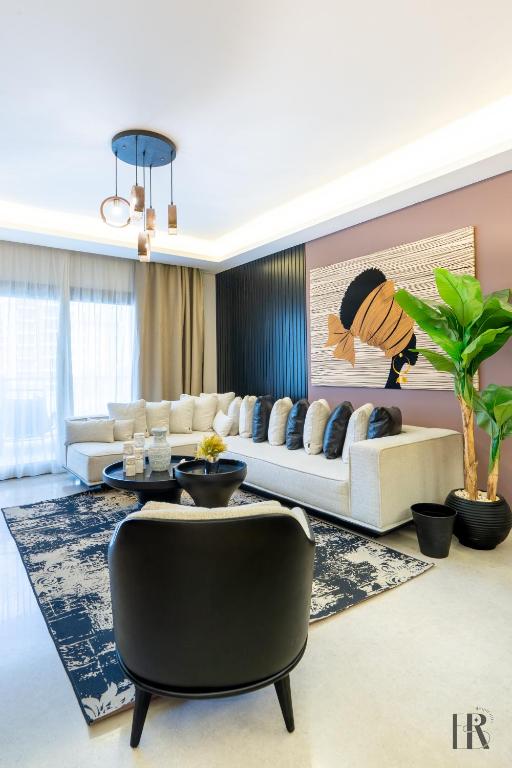 Easy Rental Serviced Apartment in Zed El Sheikh Zayed, Sheikh Zayed की ...