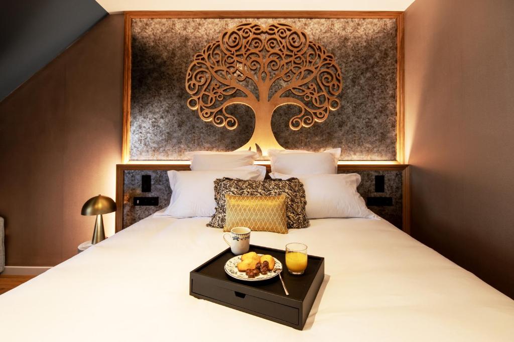 Logis Hôtel Jeanne & Jules Hôtel Spa et Restaurant, Rostrenen (tarifs actualisés, 2026)