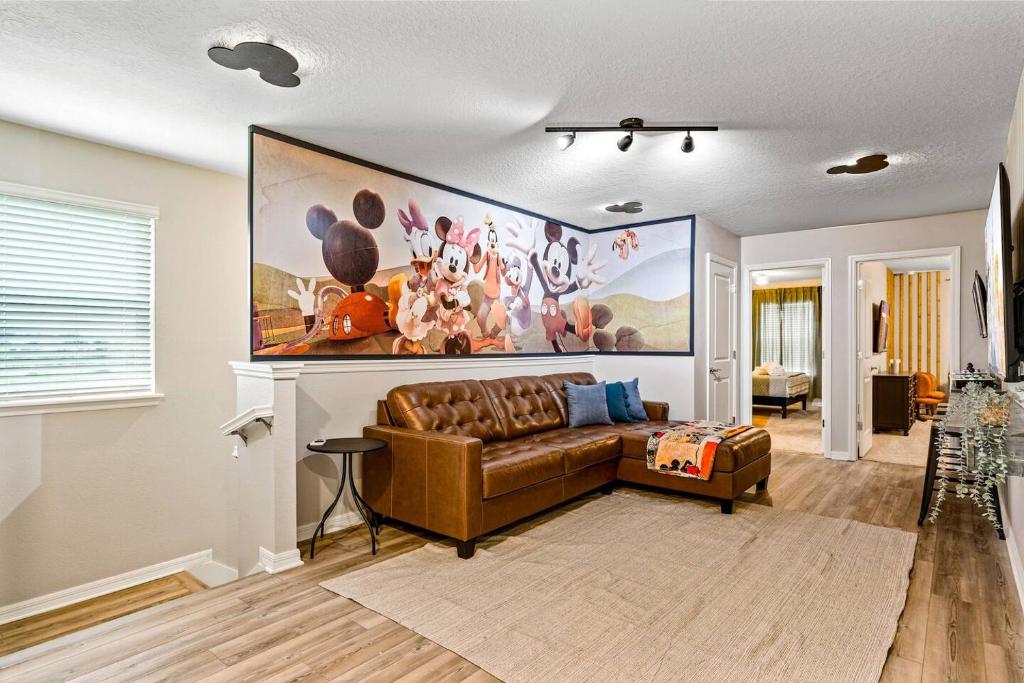 Brand New Charming Home 9 Miles to Disney, Orlando (updated prices 2026)