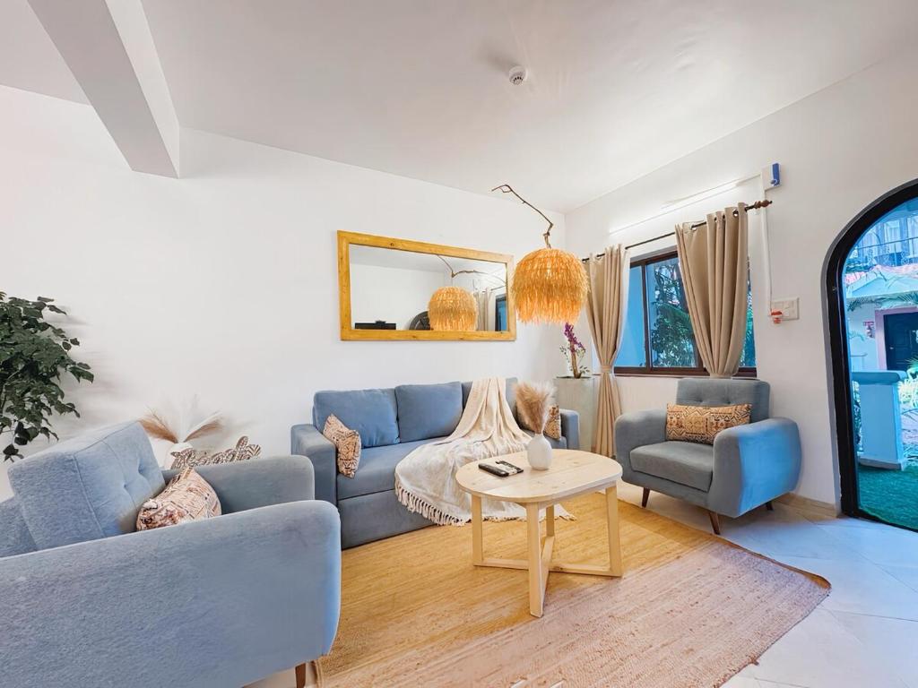 Assagao Serenity Newly Renovated, Assagao (tarifs actualisés, 2025)
