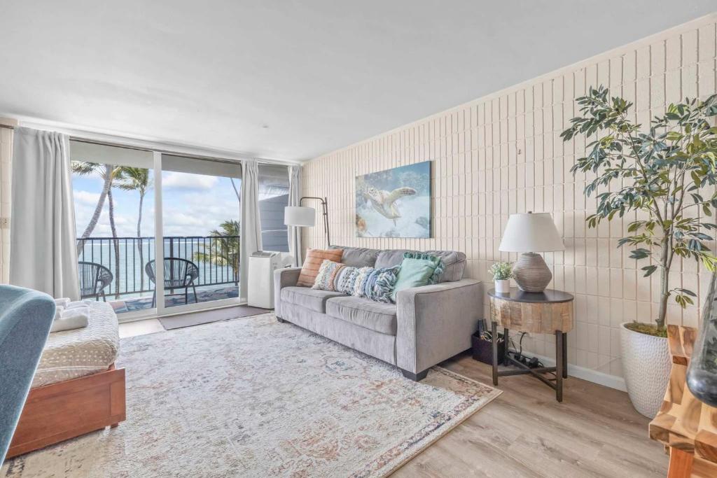 Condo on Beach with AC, Laie (updated prices 2026)