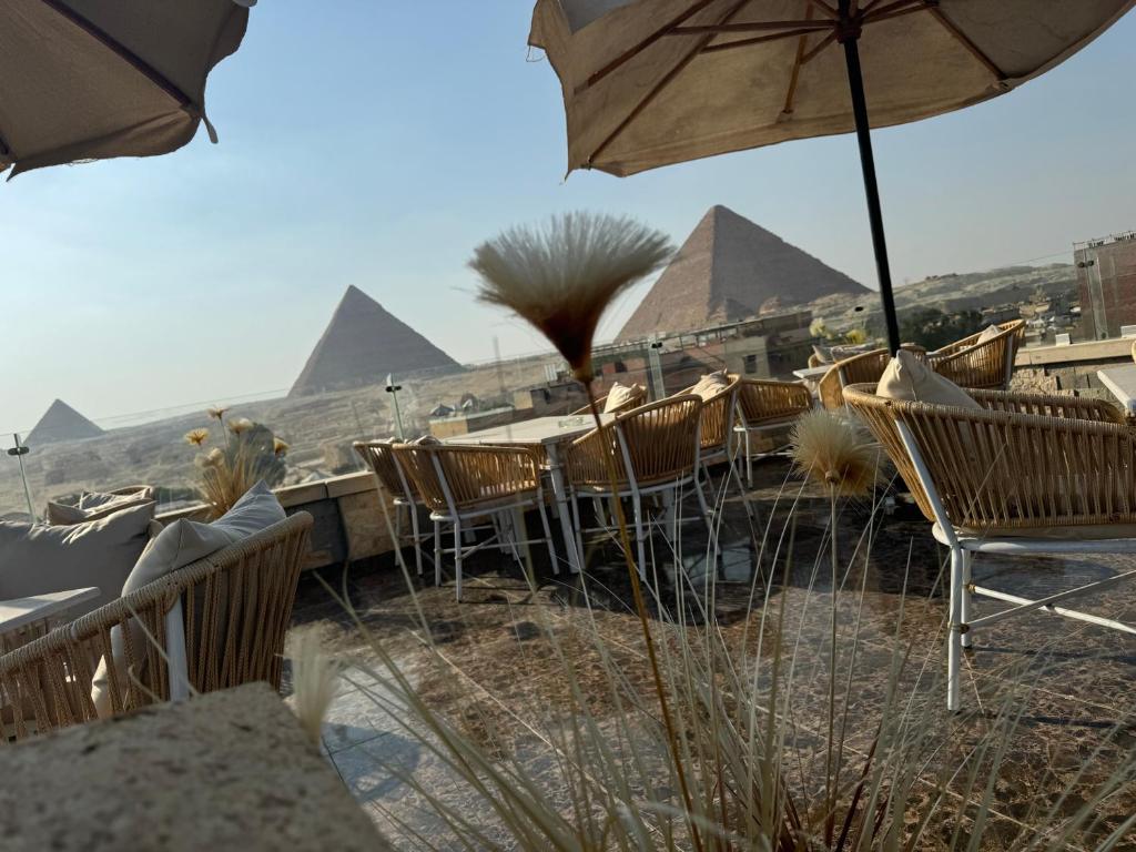 Magic pyramids view, El Cairo (precios actualizados 2025)
