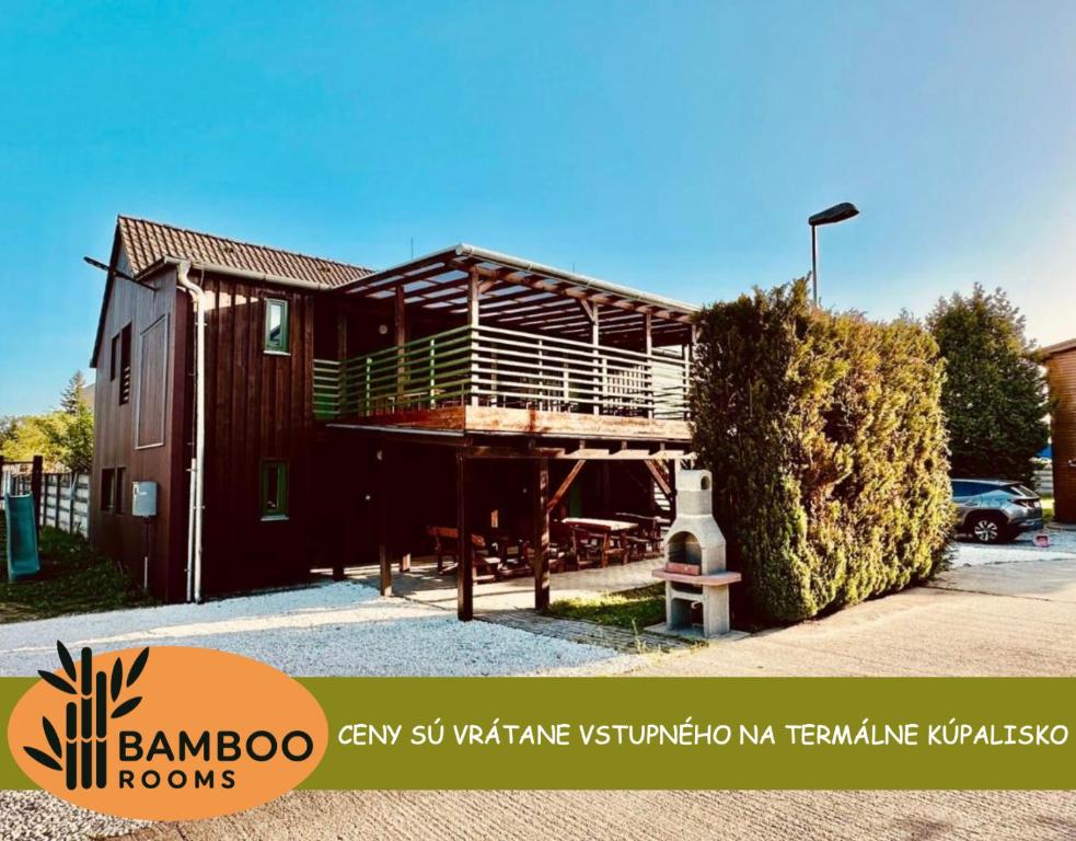 Bamboo Rooms - Studios, Štúrovo (updated prices 2026)