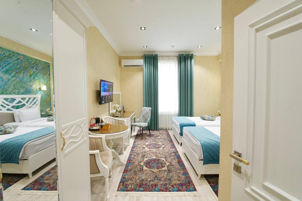 HOTEL SILK ROAD EMPIRE SAMARKAND, Samarkand (updated prices 2025)