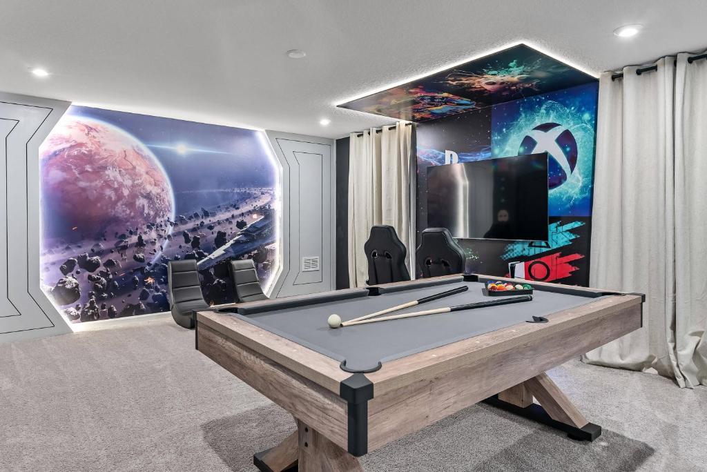 Brand NEW 7 Bedrooms At Solara Resort, Kissimmee (updated prices 2025)