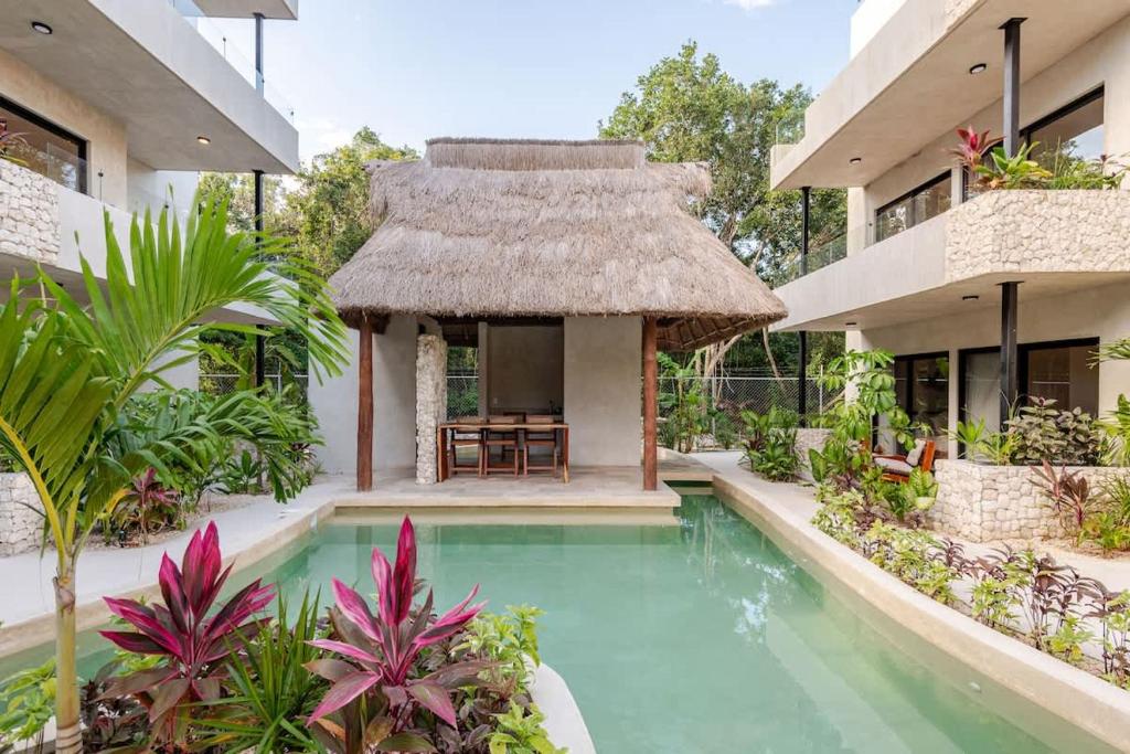 Loft with private pool, Tulum (updated prices 2025)