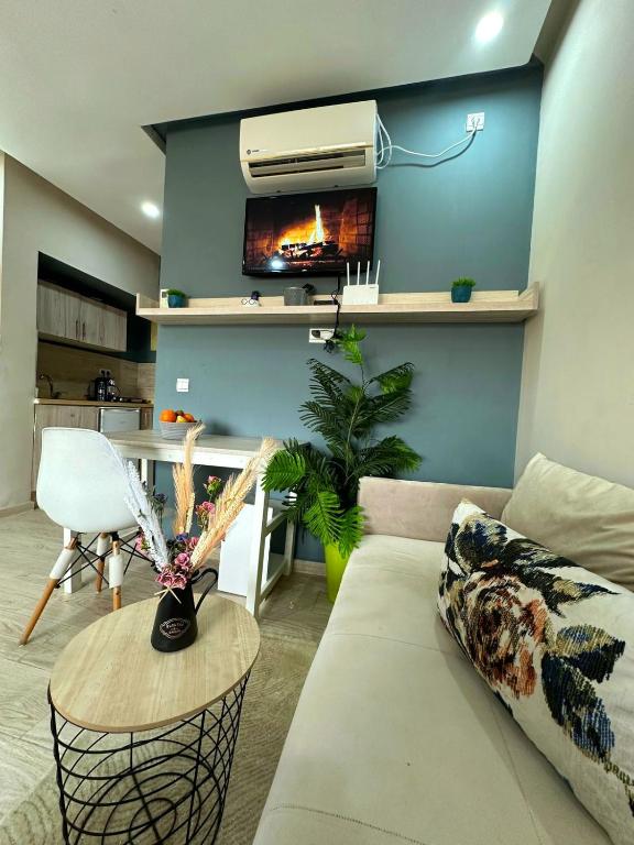 Studio moderne emplacement idéal, Anfa-Supérieur (updated prices 2025)