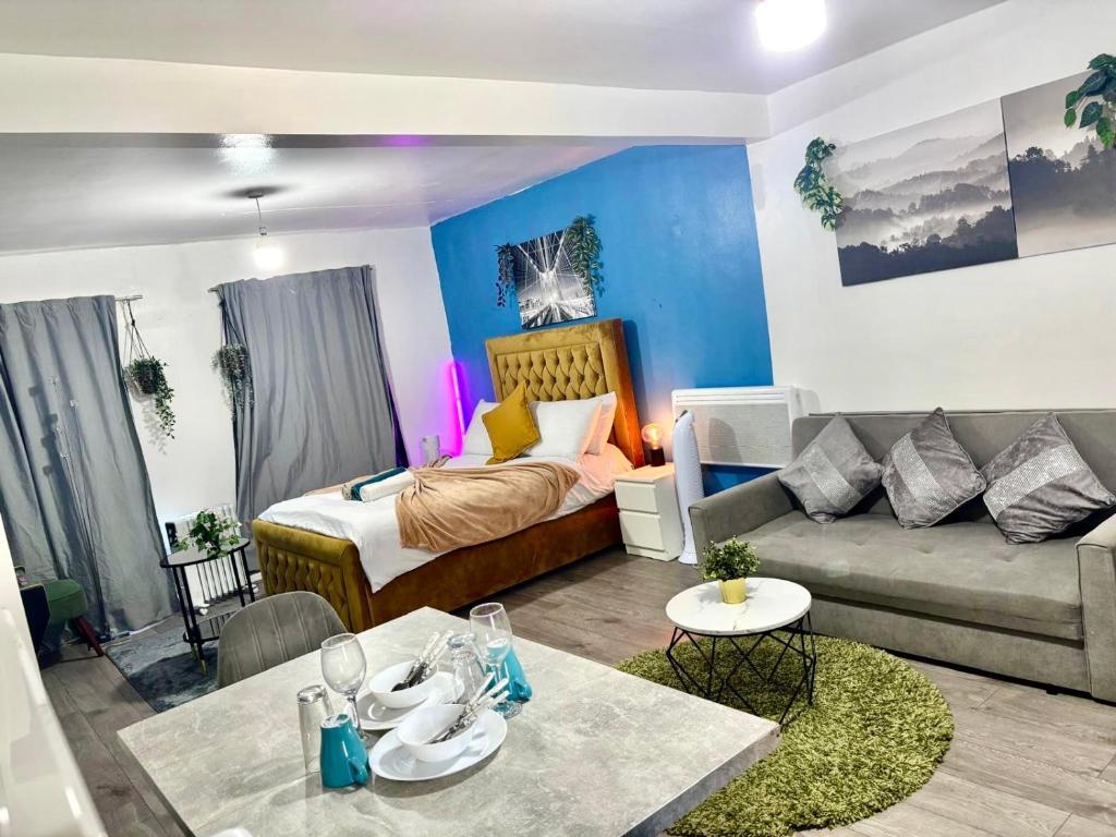 New Deluxe Studio Apt-2, London (updated prices 2026)