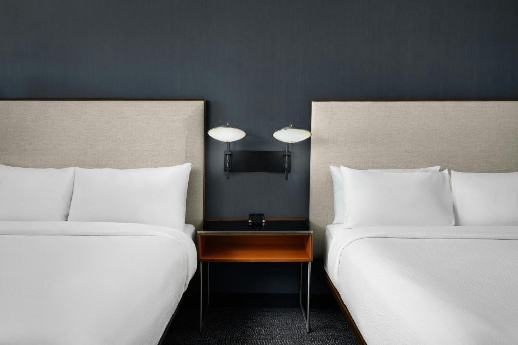 Courtyard by Marriott Dallas DFW Airport North/Grapevine, Grapevine ...