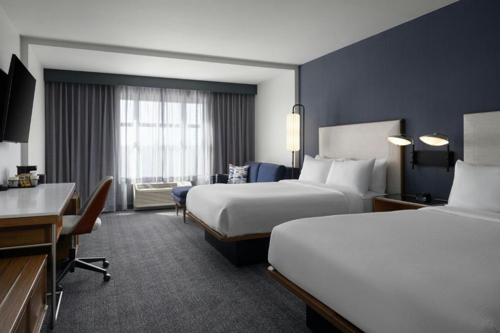 Courtyard by Marriott Dallas DFW Airport North/Grapevine, Grapevine ...