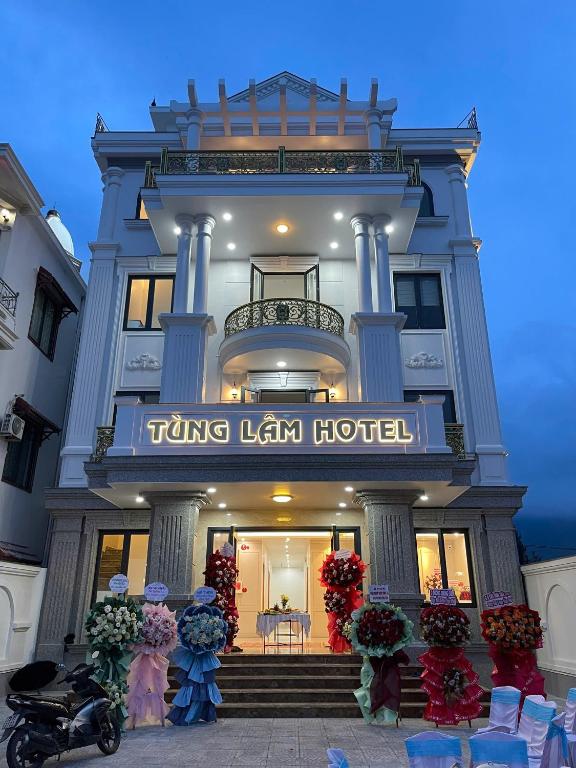 Tùng Lâm Hotel, Bắc Hà (updated prices 2025)