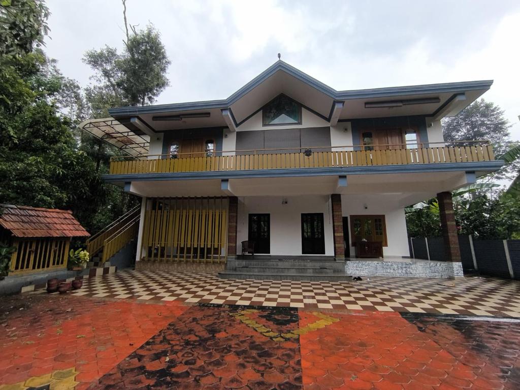 Sukhavana home stay, Madikeri (aktualisierte Preise für 2025)