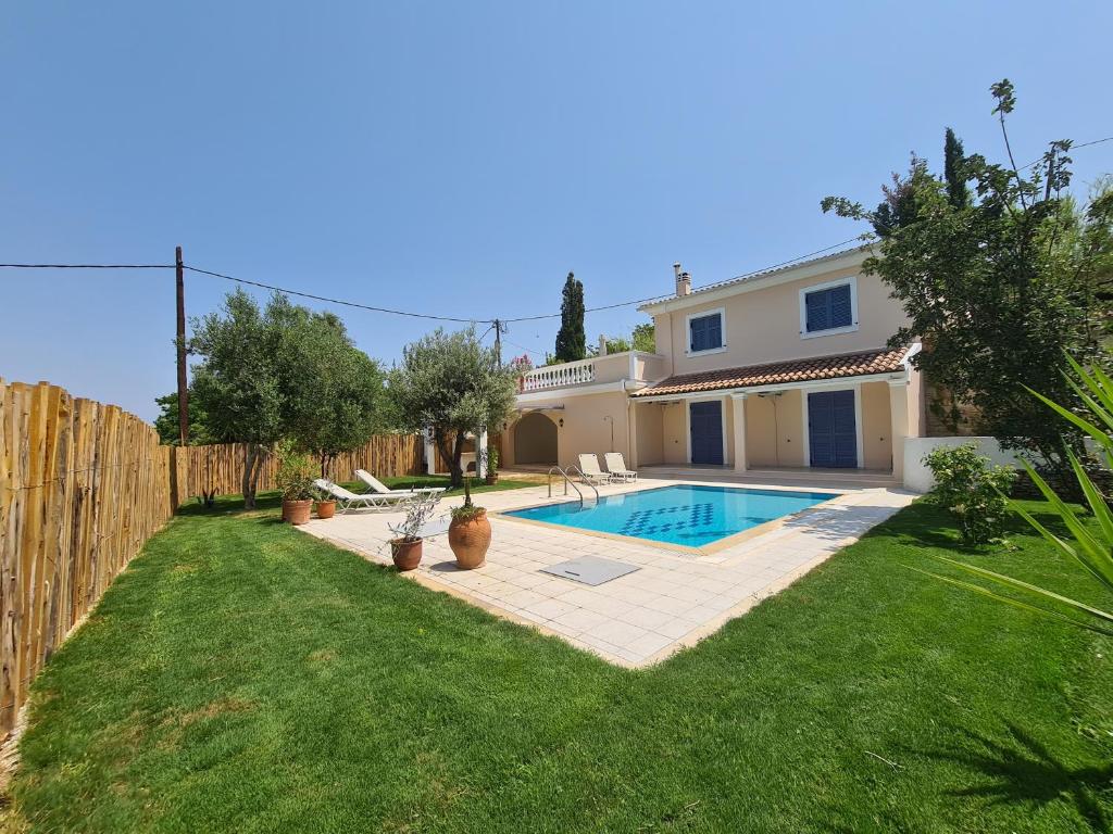 Villa Gallini by Corfu Stay Solutions, Armenádes (updated prices 2026)