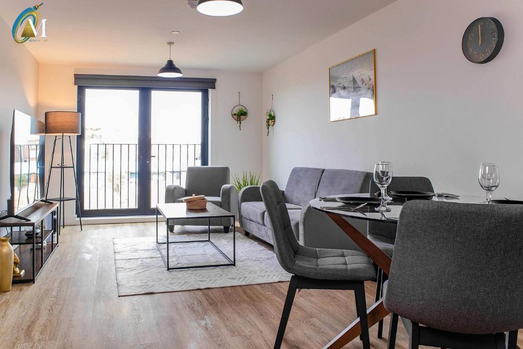 Oriel Blue - Central - 2Bed, Liverpool (preços atualizados para 2025)