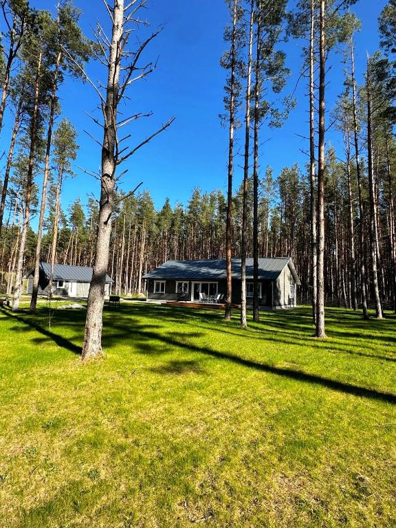 Reigi Holiday Home, Hiiumaa with Nordic HotTub & Sauna, Reigi (updated ...