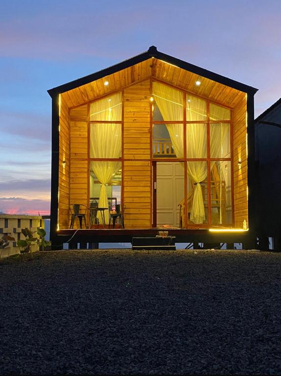 Tower Hill Cabin Dieng, Dieng (updated prices 2026)