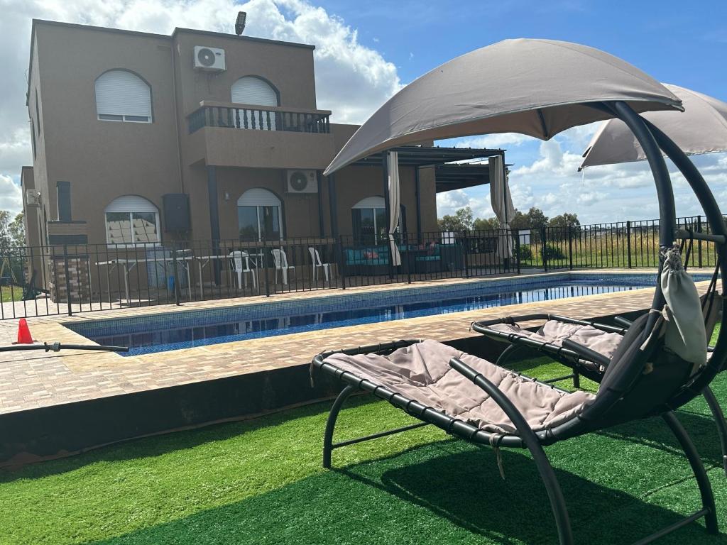 American Farm Villa Grand Casablanca/El Jadida, Zaouia Sidi Bou Azza ...