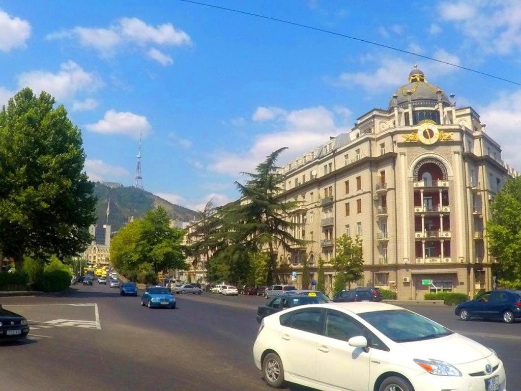 Baratashvili Mini-Studio, Tbilisi City (updated prices 2025)