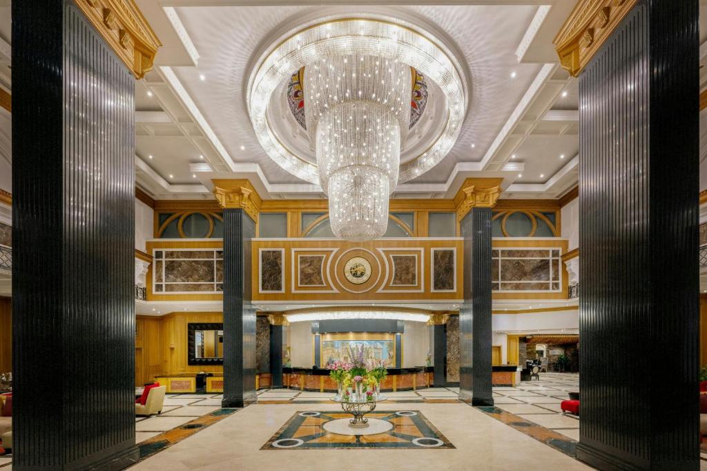 Gulf Hotel Bahrain Convention and SPA, Manama (updated prices 2025)