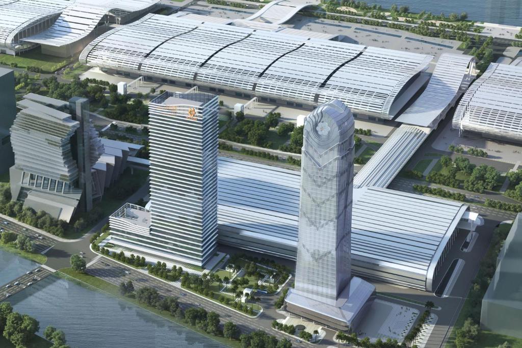 Courtyard by Marriott Guangzhou Pazhou, Guangzhou (updated prices 2026)
