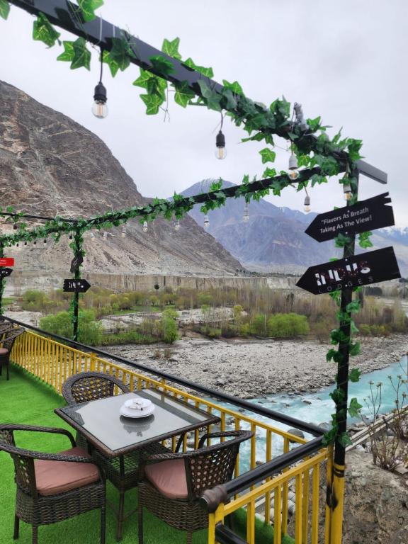 Indus Lodges Gilgit, Gilgit (opdaterede priser for 2025)