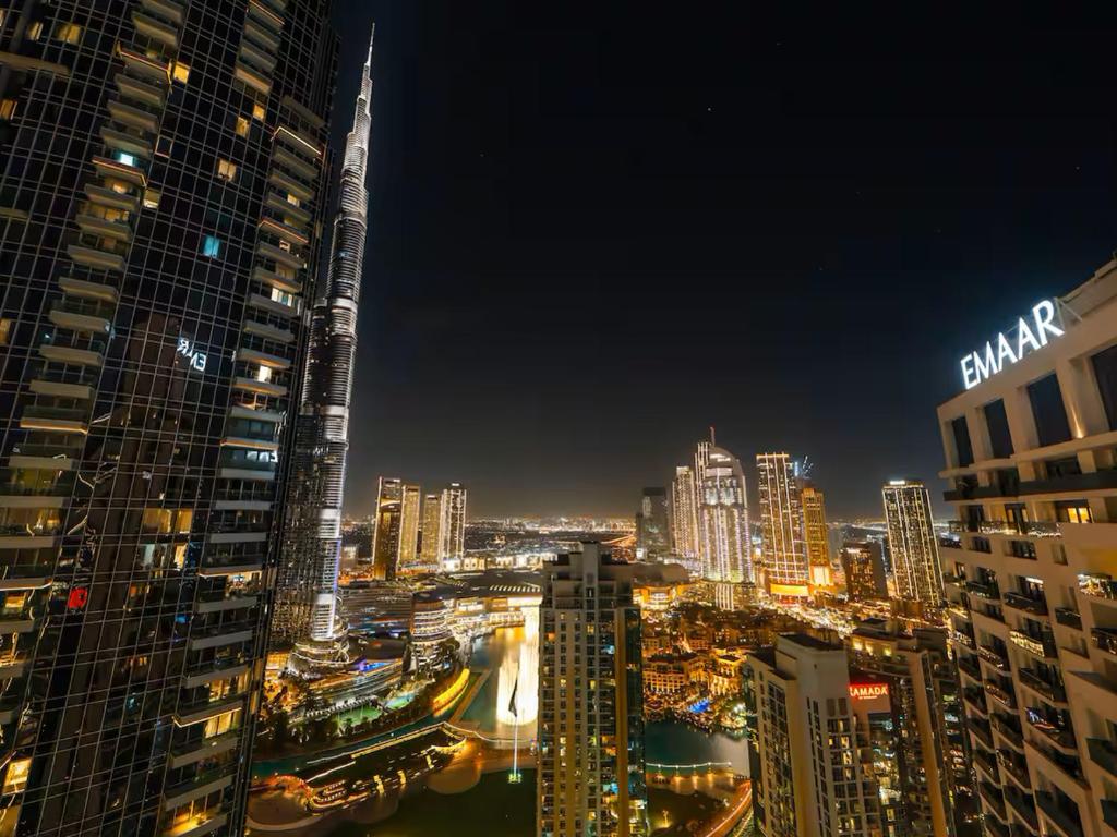 杜拜Act One Act Two - Best Burj Khalifa View - Downtown Dubai - Luxury ...