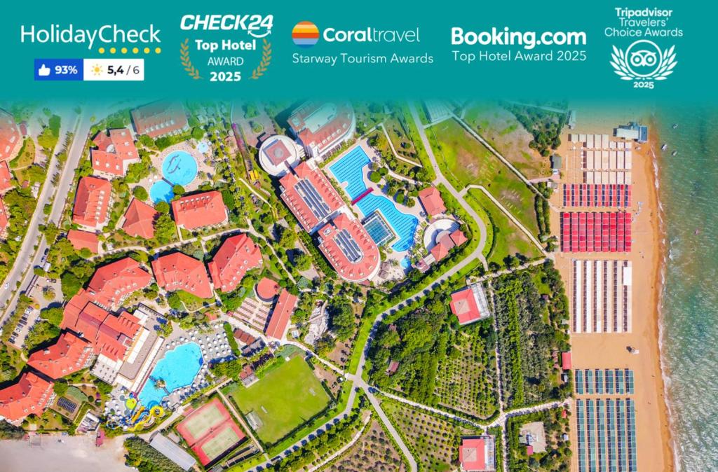 Alba Resort Hotel - Ultra All Inclusive, Side (updated prices 2025)