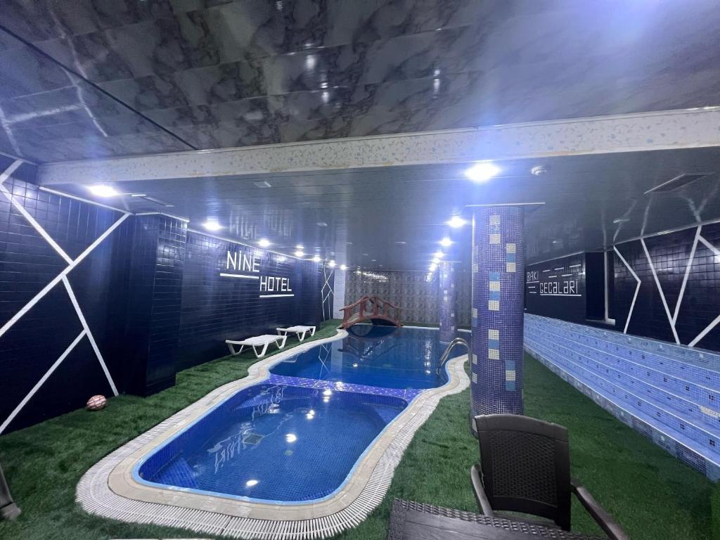 NINE Hotel Baku 9, Baku (updated prices 2026)