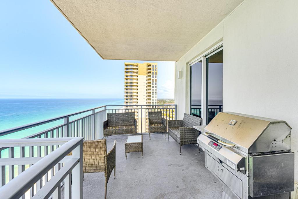 Panama City Beachfront Condo with Breathtaking Views, Panama City Beach ...