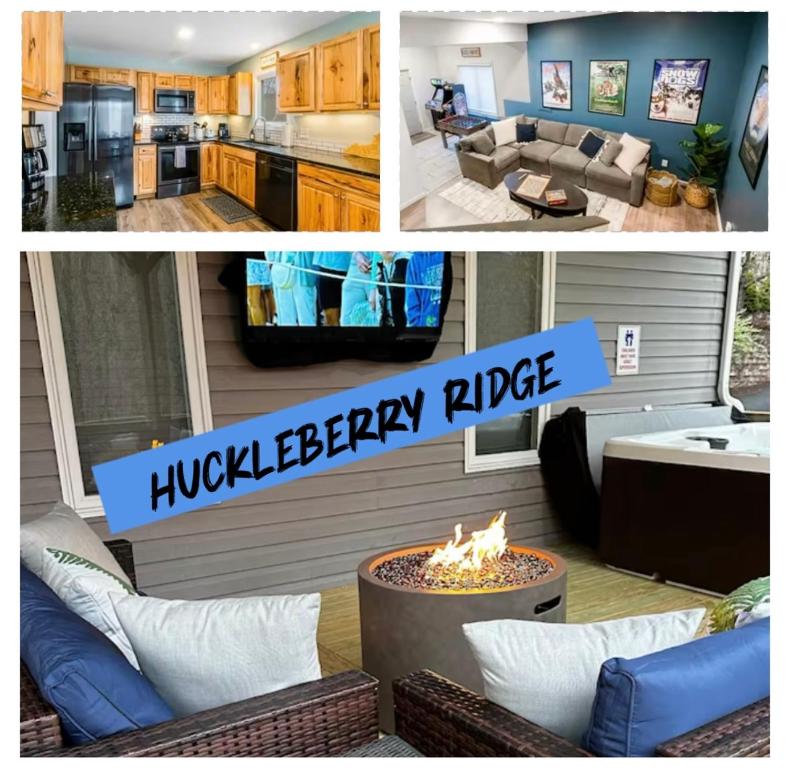Huckleberry Ridge at Massanutten, McGaheysville (updated prices 2026)
