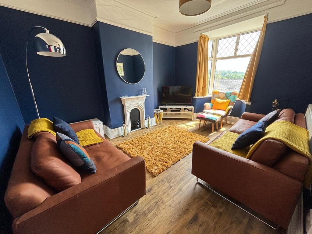 Home in Matlock Bath, Matlock Bank (precios actualizados 2025)