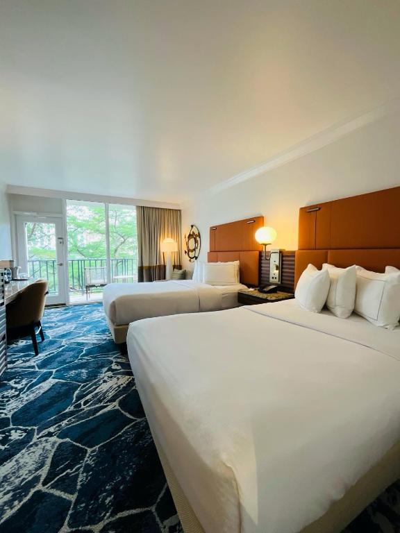 Hilton Palacio del Rio, San Antonio (updated prices 2025)