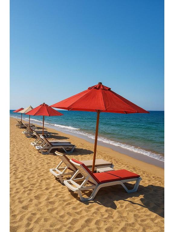 Book a stay where the sea meets luxury at Porto Said, `Ezbet Shalabi el ...