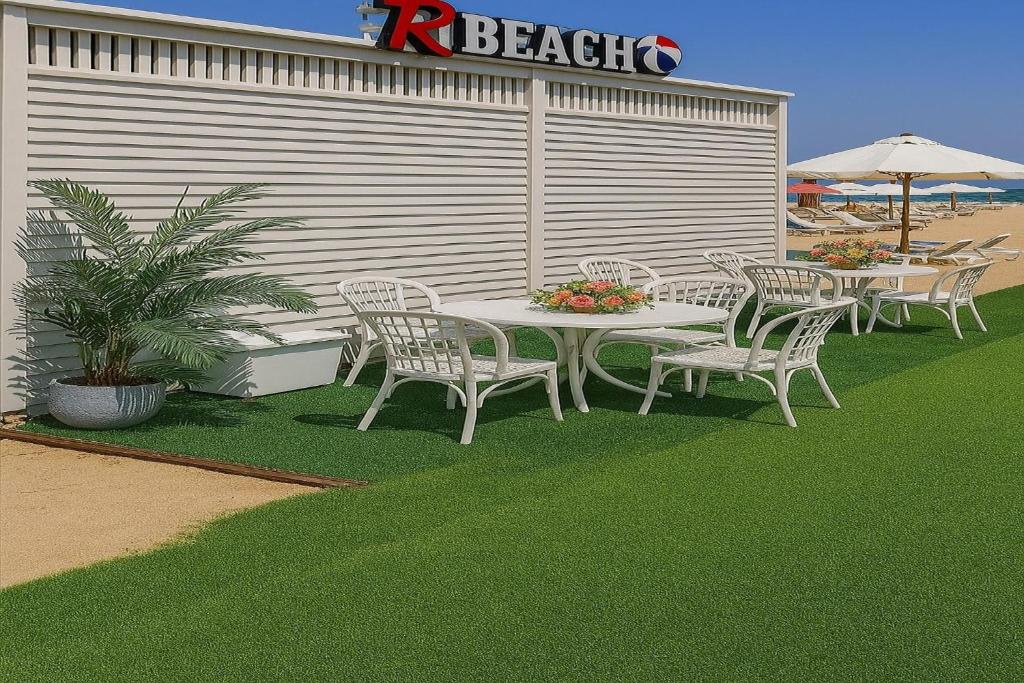 Relax and recharge in our luxurious Porto Said Chalets, Port Said ...