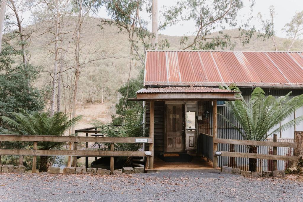 Toorongo Valley Estate, Noojee (updated prices 2025)