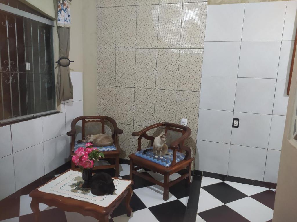 casa para alugar durante a cop30, Ananindeua की (2026 के लिए अपडेट हुई ...