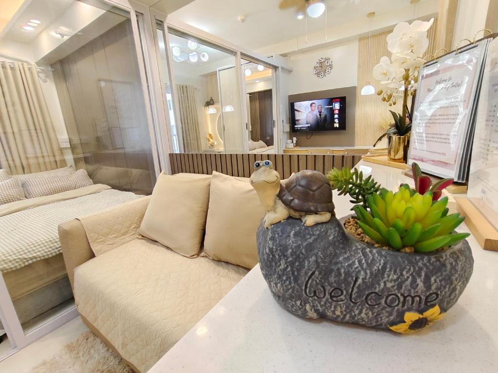 Mariko Serenity Suites - Style Residences SMDC Iloilo, Iloilo City ...