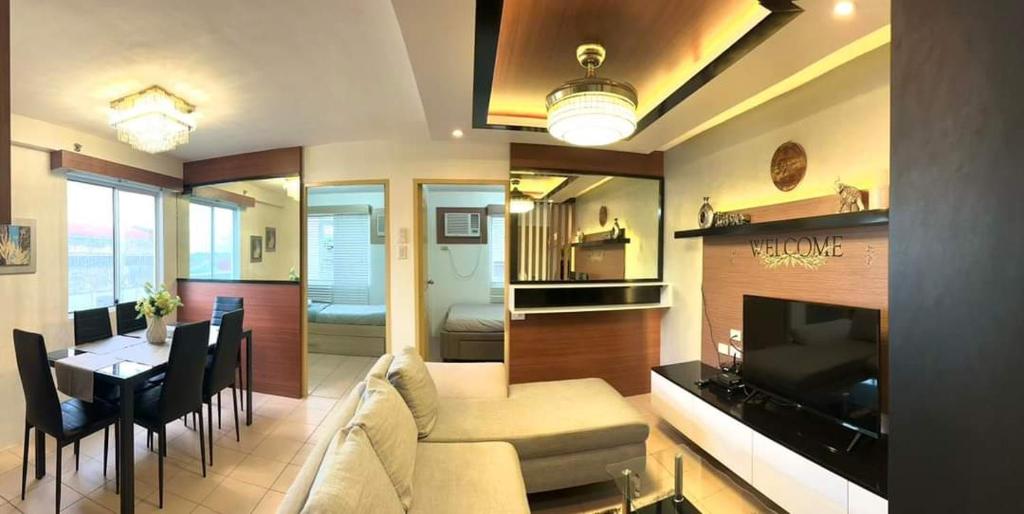 Two Bedroom Condo Unit @ Megaworld Iloilo | Apartment in Iloilo city ...