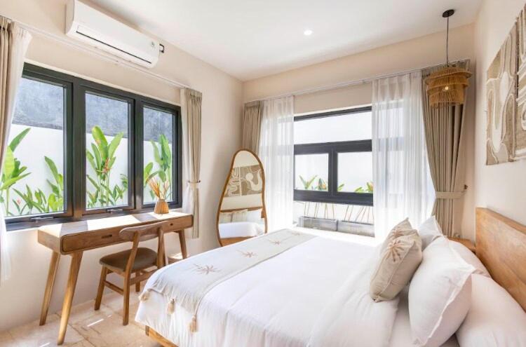 Cozy 1BR Retreat in Bali Elegant Wooden Interior, Uluwatu (opdaterede ...