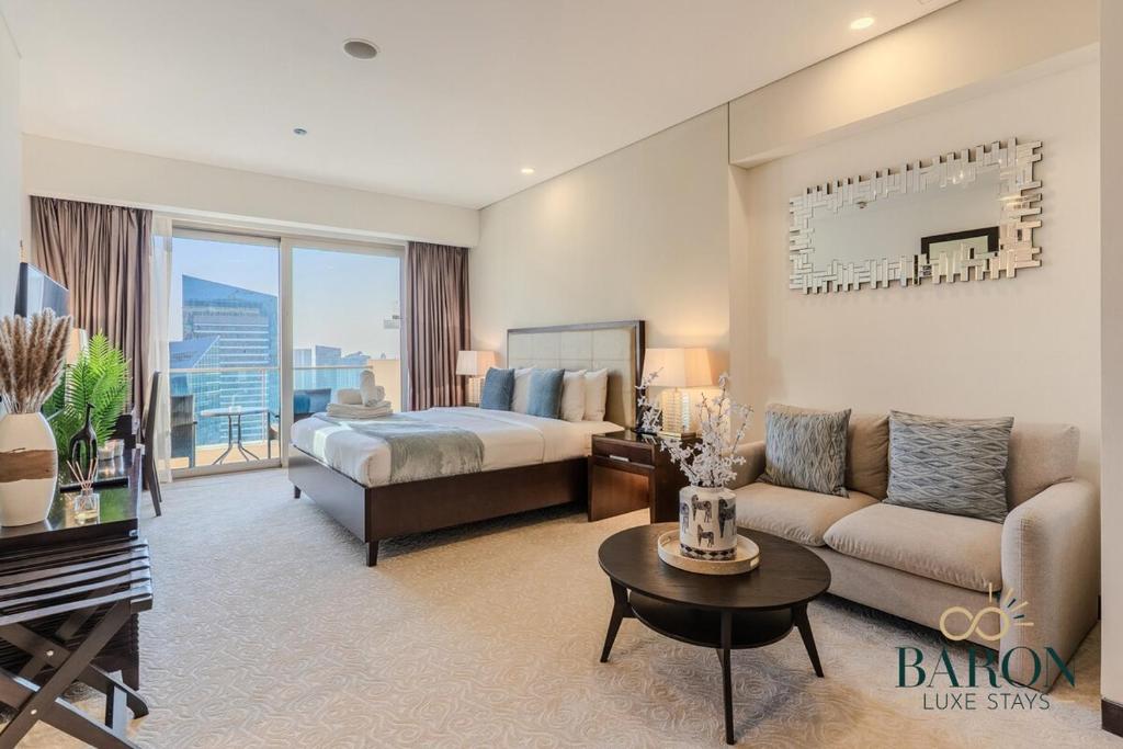 Wonderful Studio , JW Marriott Marina, Dubai (2025. aasta uuendatud hinnad)