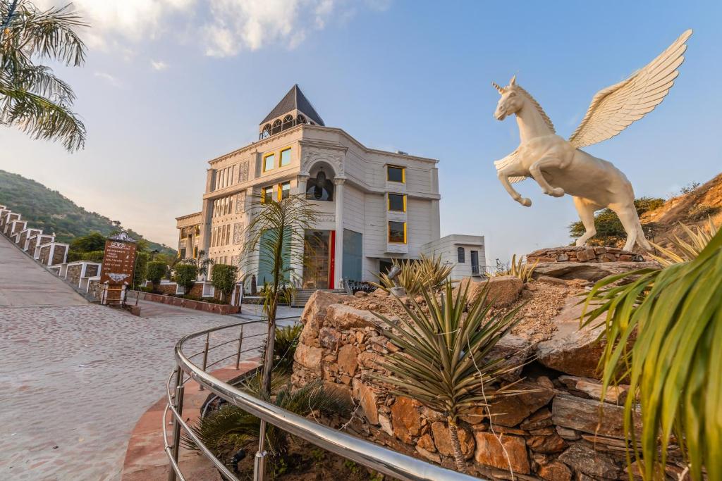 Clarks Resort The Archi`s Castle, Ajmer, Аджмер (актуальные цены 2025 года)