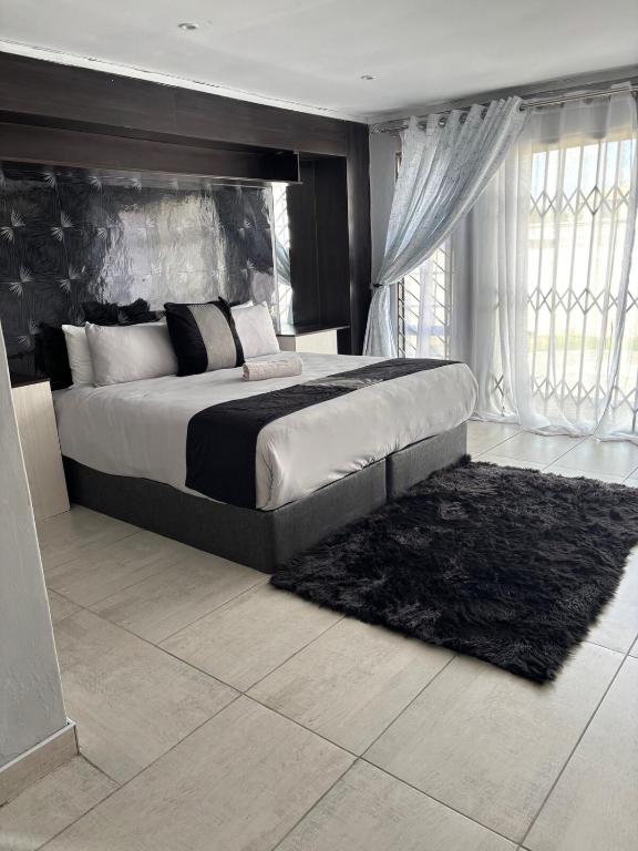 Springbridge Accom, Gaborone (updated prices 2025)