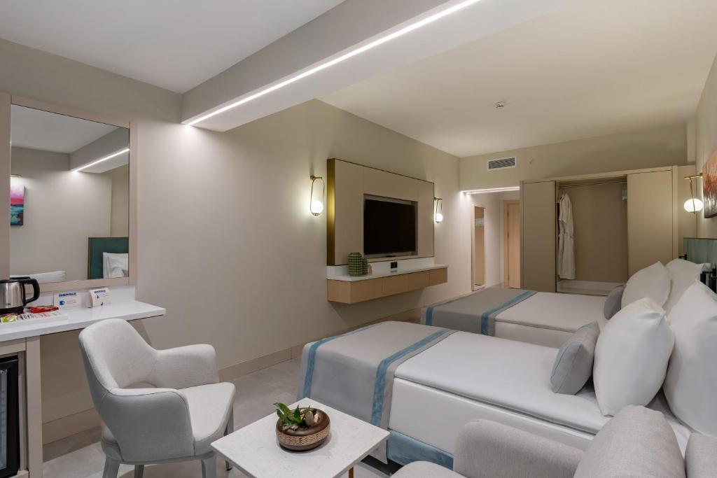 Bergiz Hotels & Resorts Kemer, Antalya (updated prices 2025)